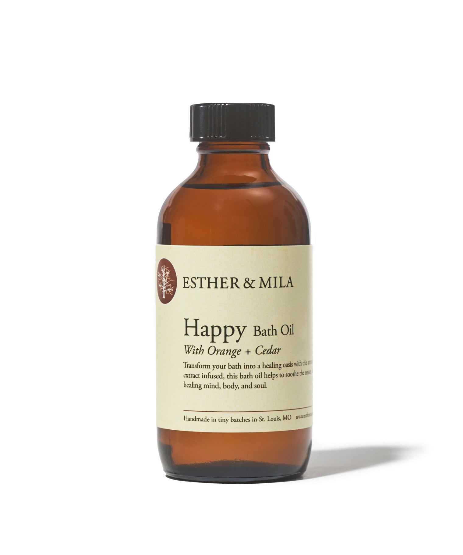 Happy Bath Oil – Esther & Mila