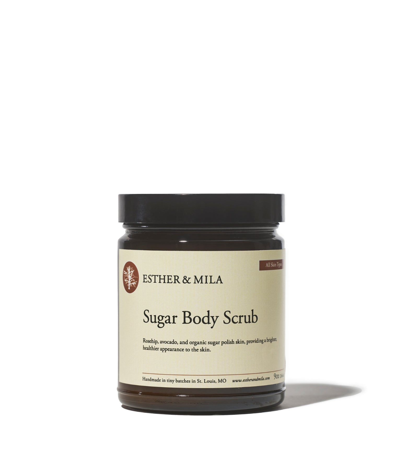 Sugar Body Scrub – Esther & Mila