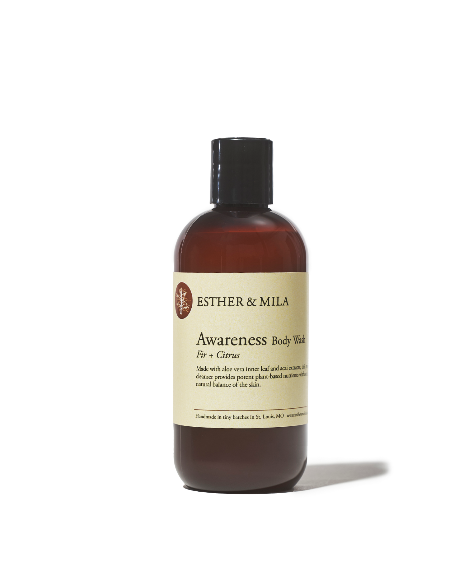 Awareness Body Wash – Esther & Mila